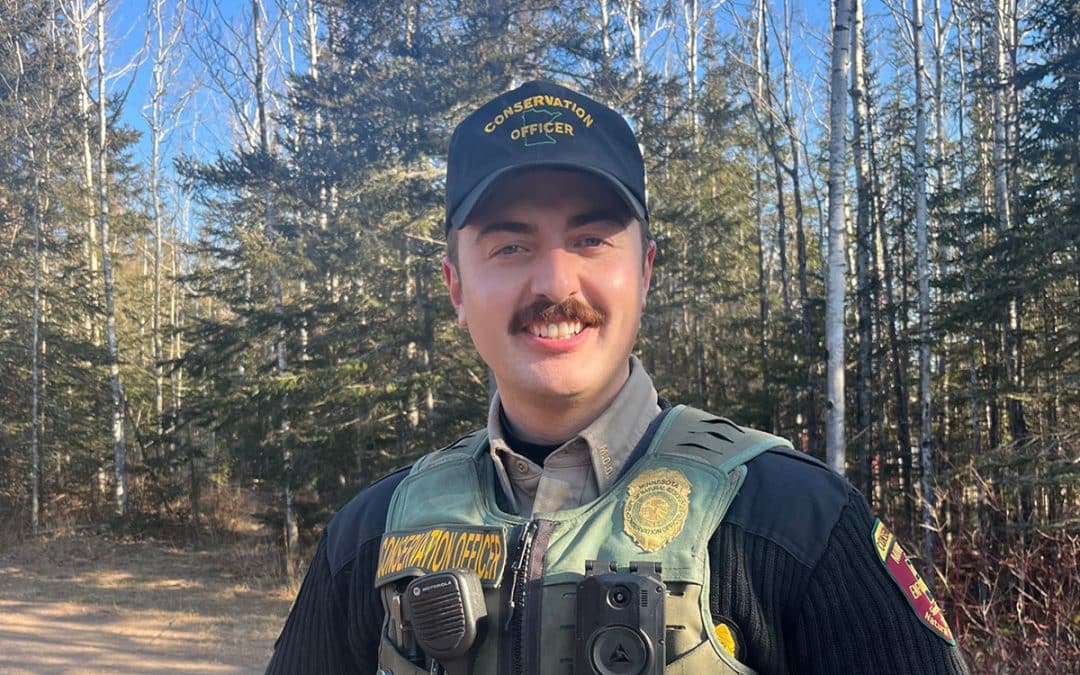 Reflections On Working as a Law Enforcement Officer in the BWCA ...