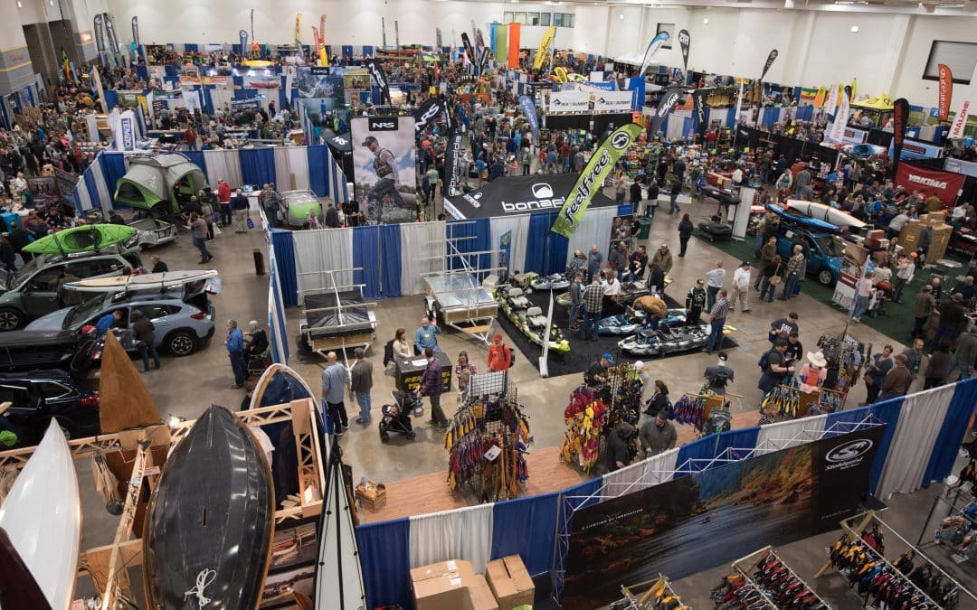 Paddle and Portage Takes It On the Road For Canoecopia - Paddle and Portage