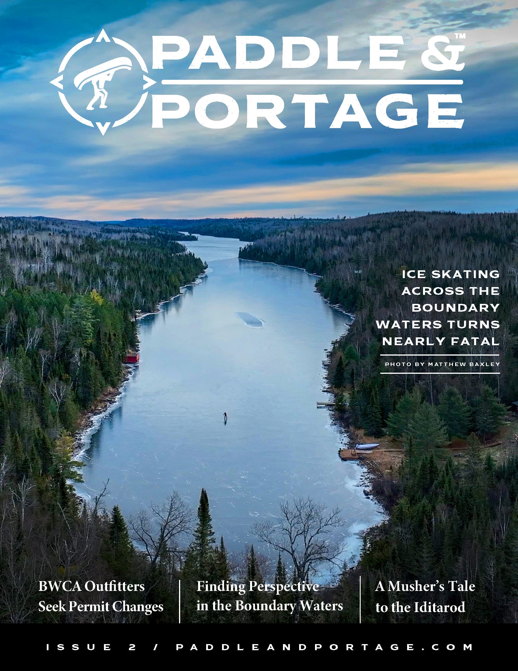 Second Issue of the P&P Digital Magazine is Now Available - Paddle and ...