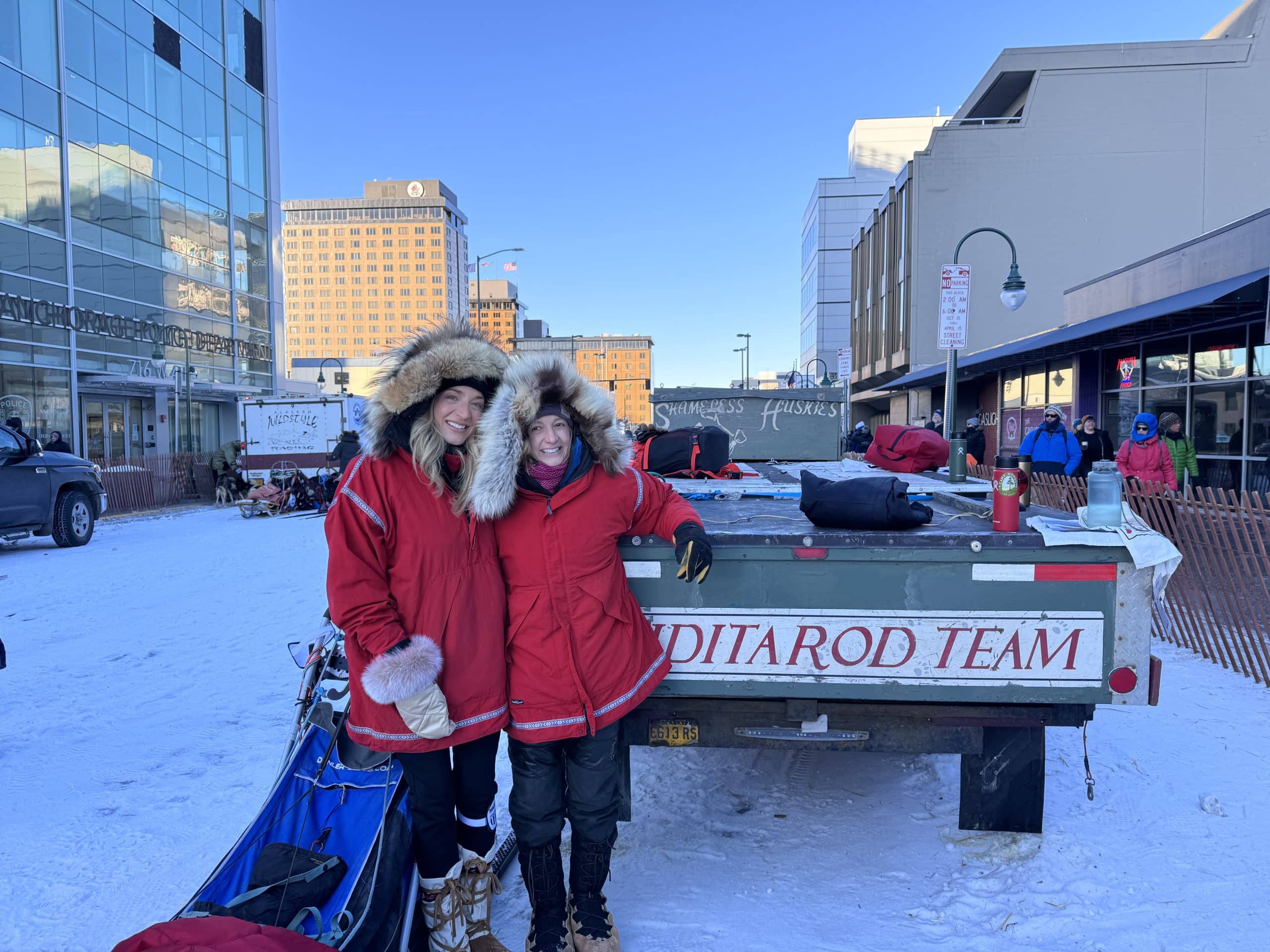 Photo Gallery From the Iditarod of Mushers With Ties to the BWCA ...