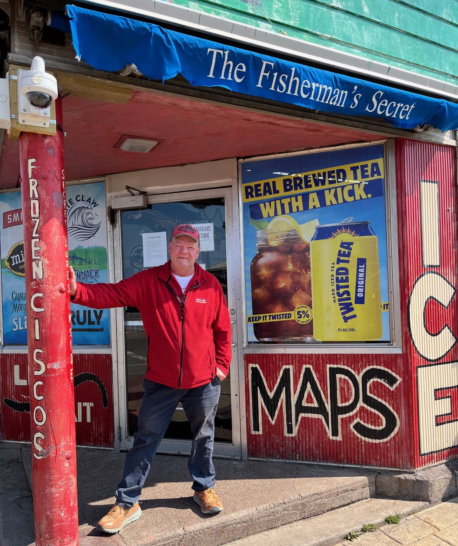 Closure of Iconic Bait Shop in Grand Marais Allowed Owner to Finally ...