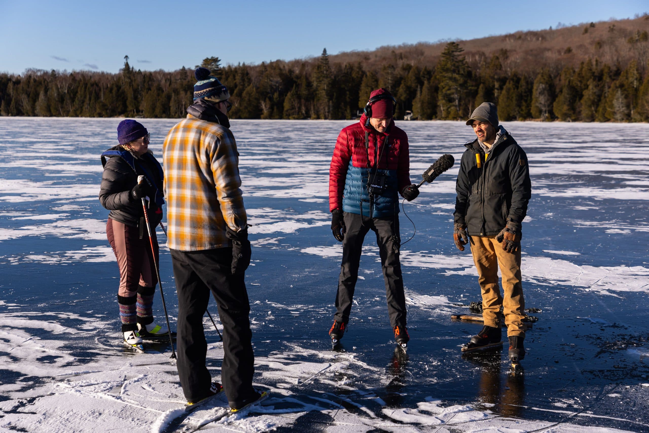 MPR Reporter Wins Prestigious Awards For 'Wild Ice' Story Near the ...