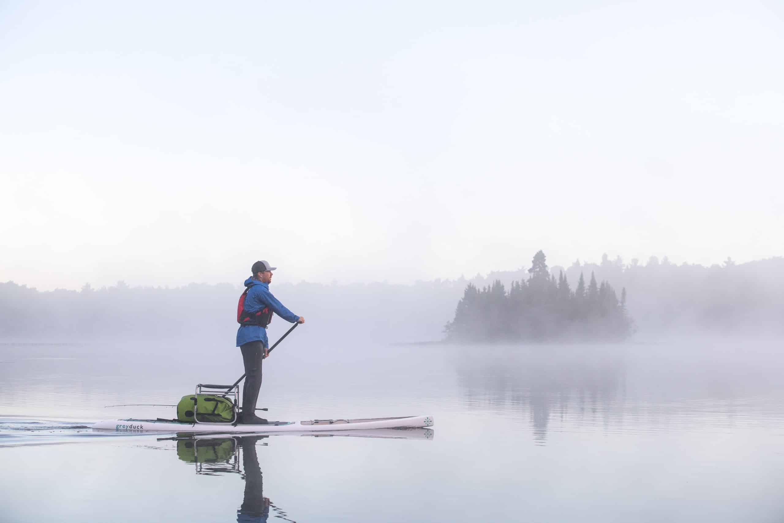 Canoe and Paddleboard News Makes Waves Across the BWCA and Beyond ...
