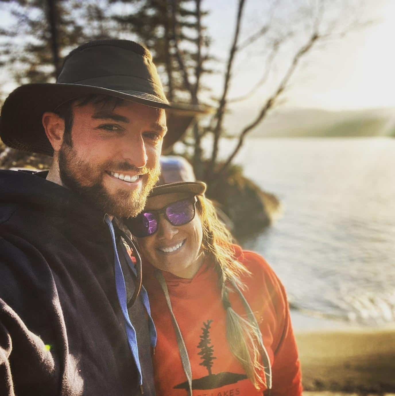 Paddling the Lost Lakes With the World Watching - Paddle and Portage