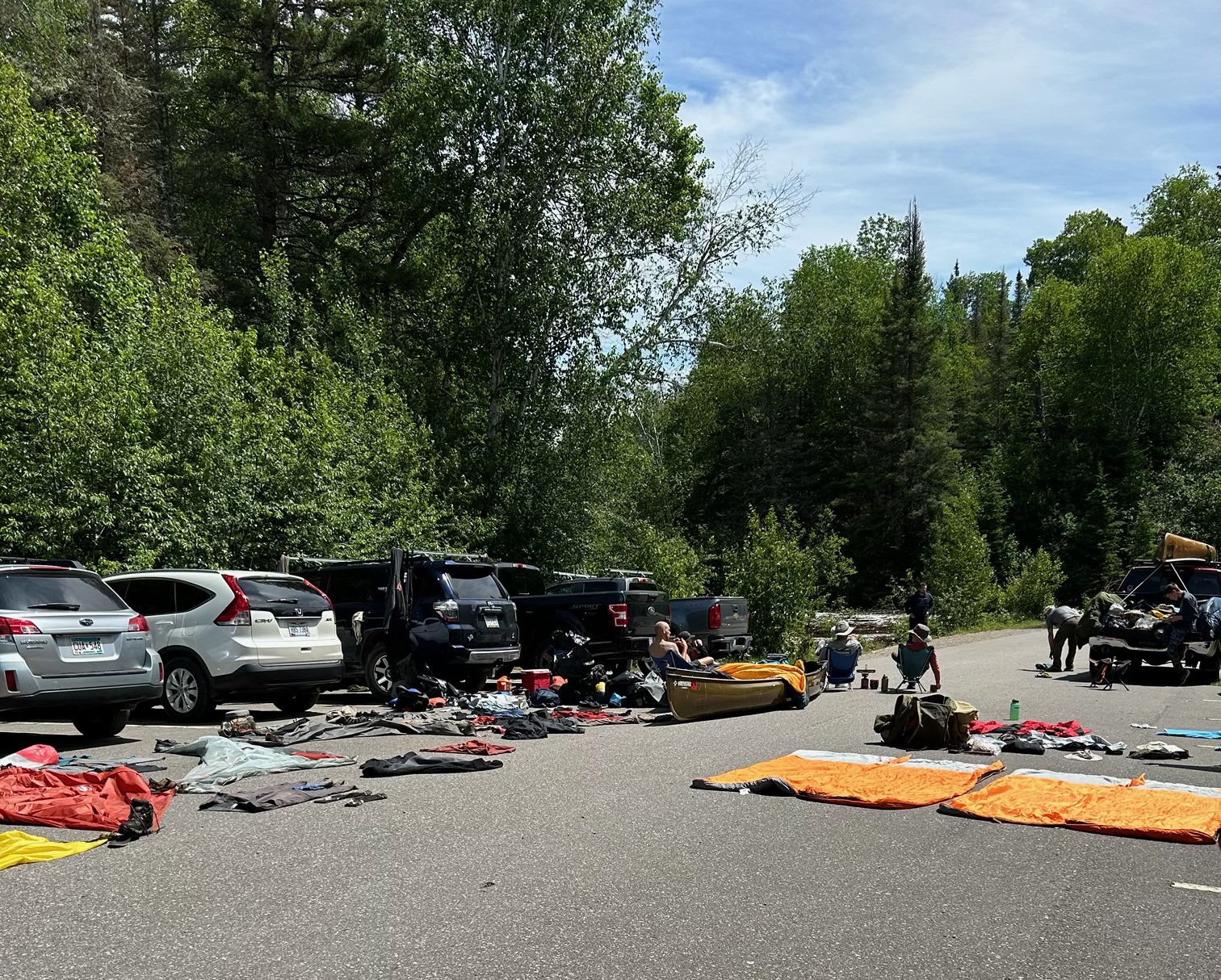 News and Features - Paddle and Portage