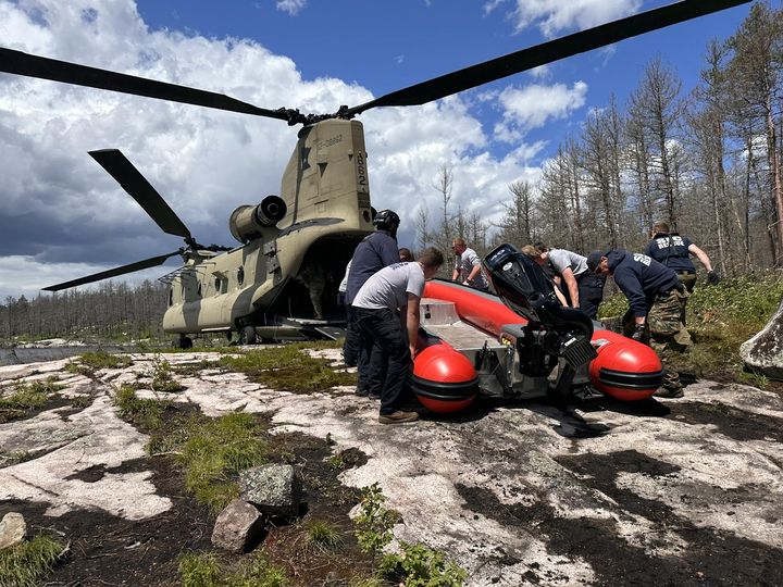 Busy Year For Search and Rescue in the Boundary Waters Continues ...