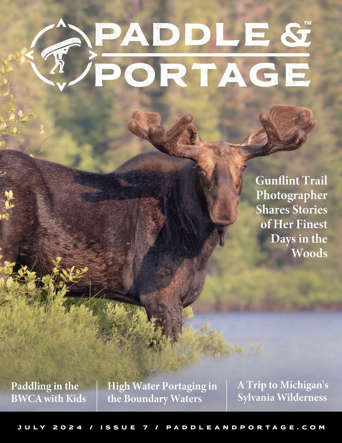 News and Features - Paddle and Portage
