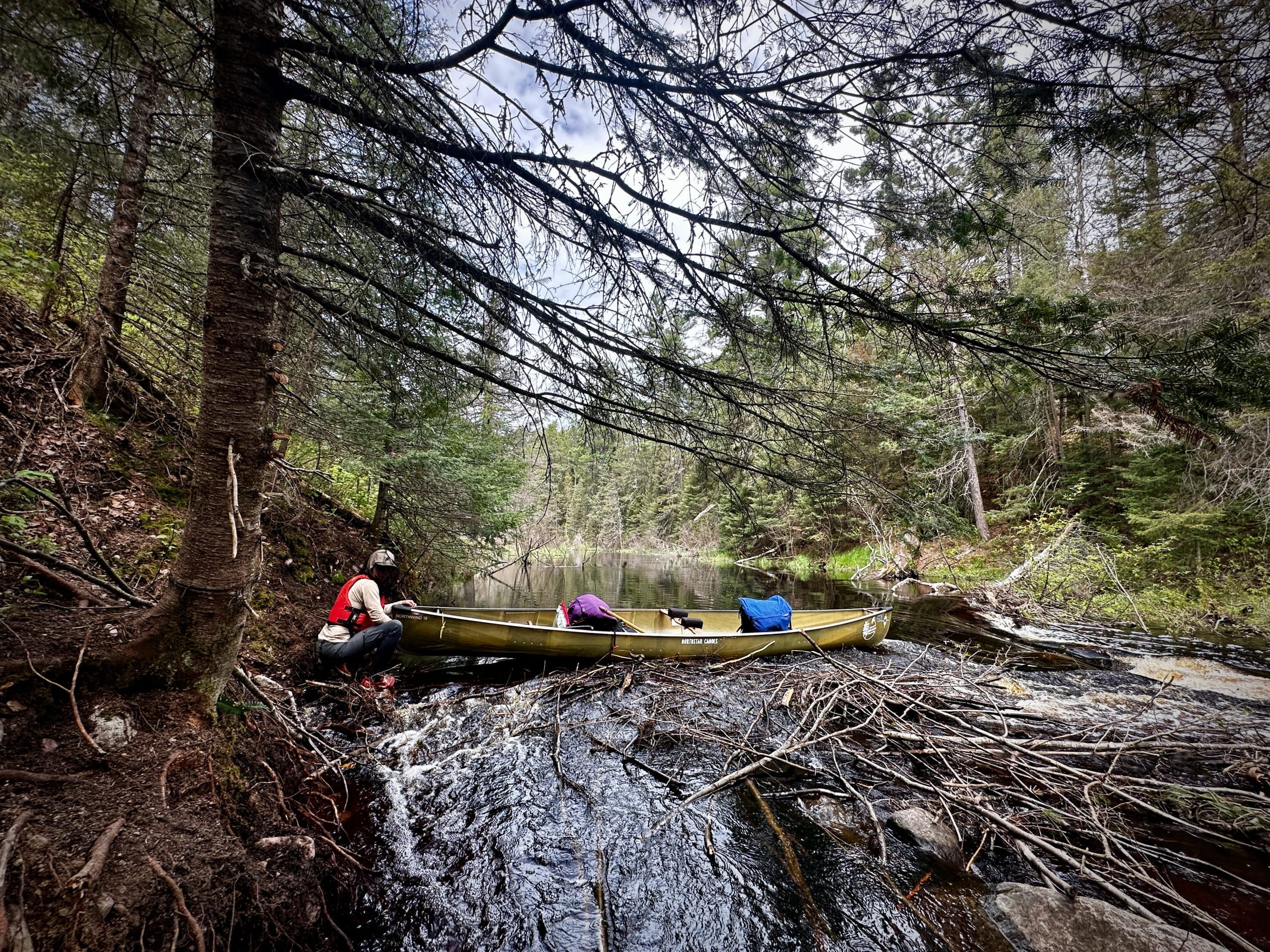 Wet Trails and Waterfalls: An Adventure in the Boundary Waters - Paddle ...