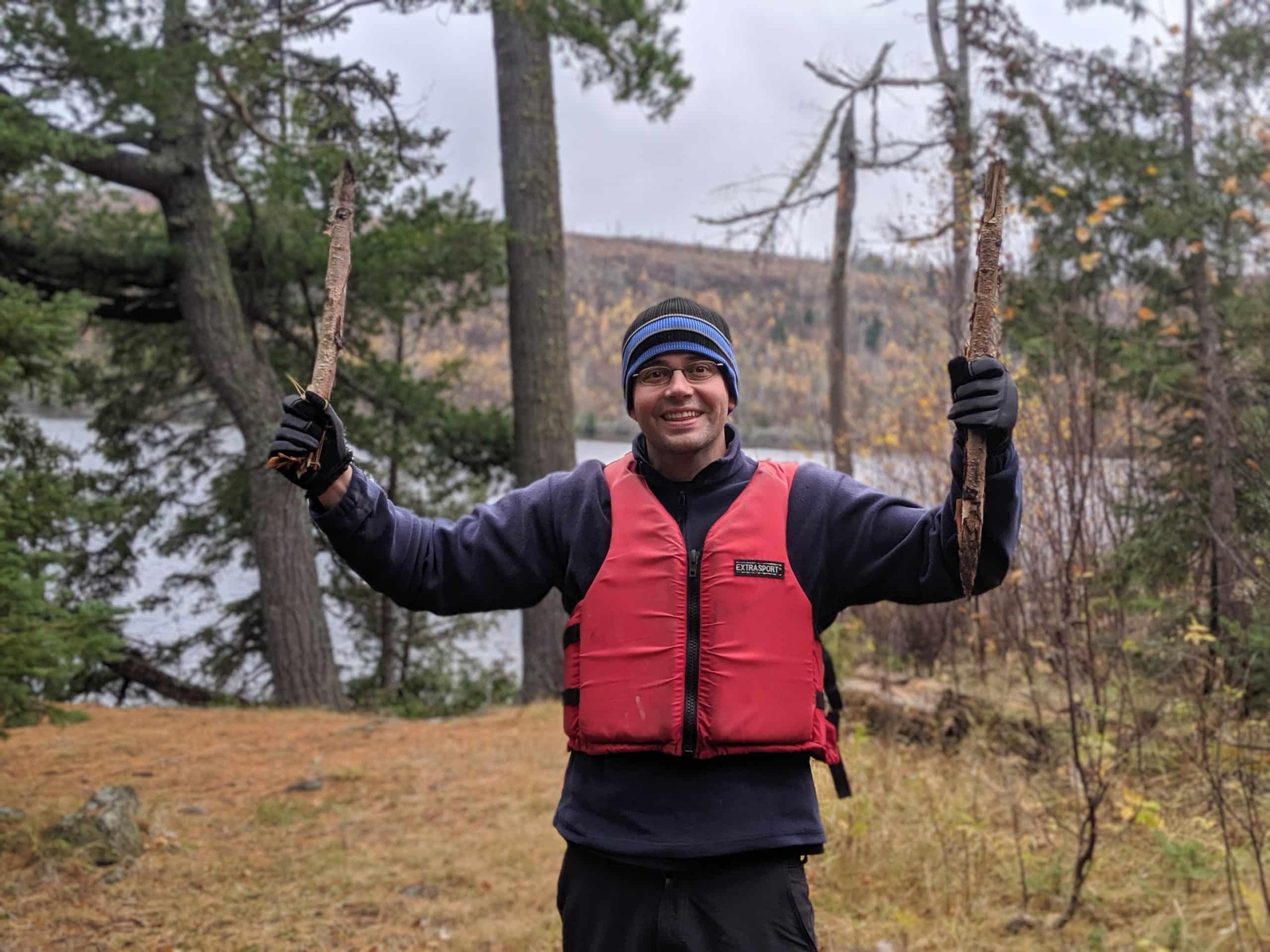 Paddle and Portage: A Voice for the Boundary Waters - Paddle and Portage