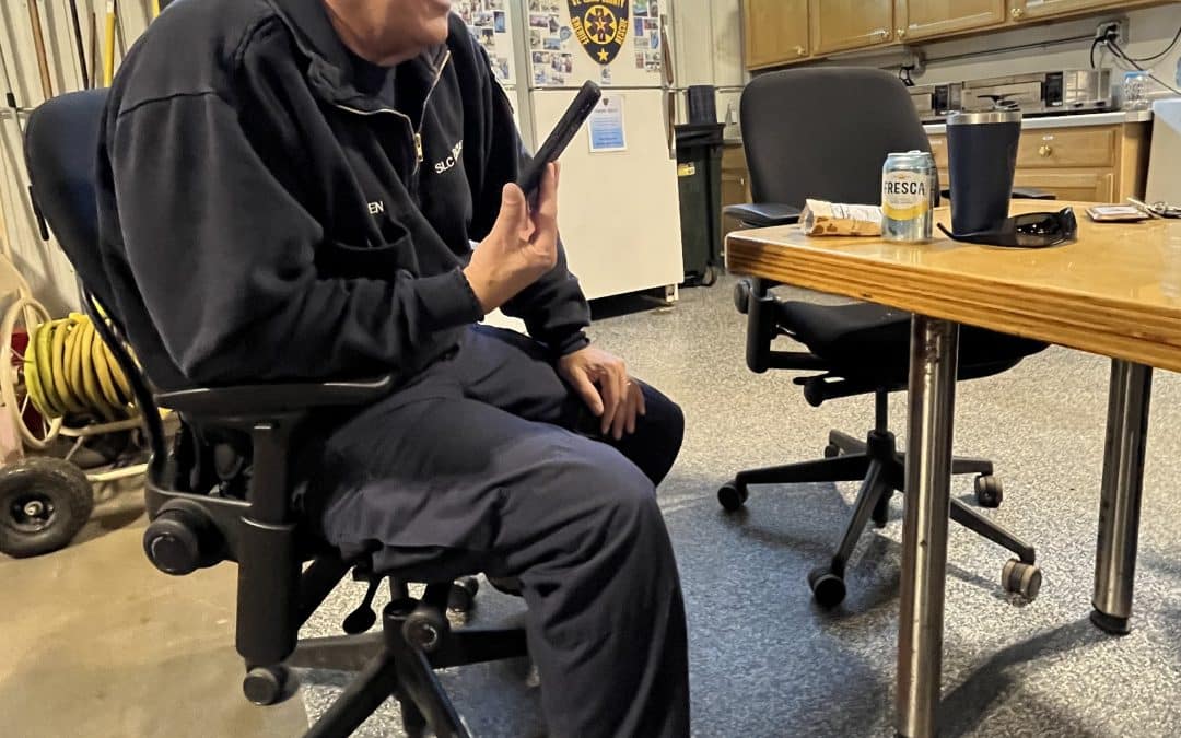 Rescue Squad Captain Talks Recent Search and Rescue Operations Across ...