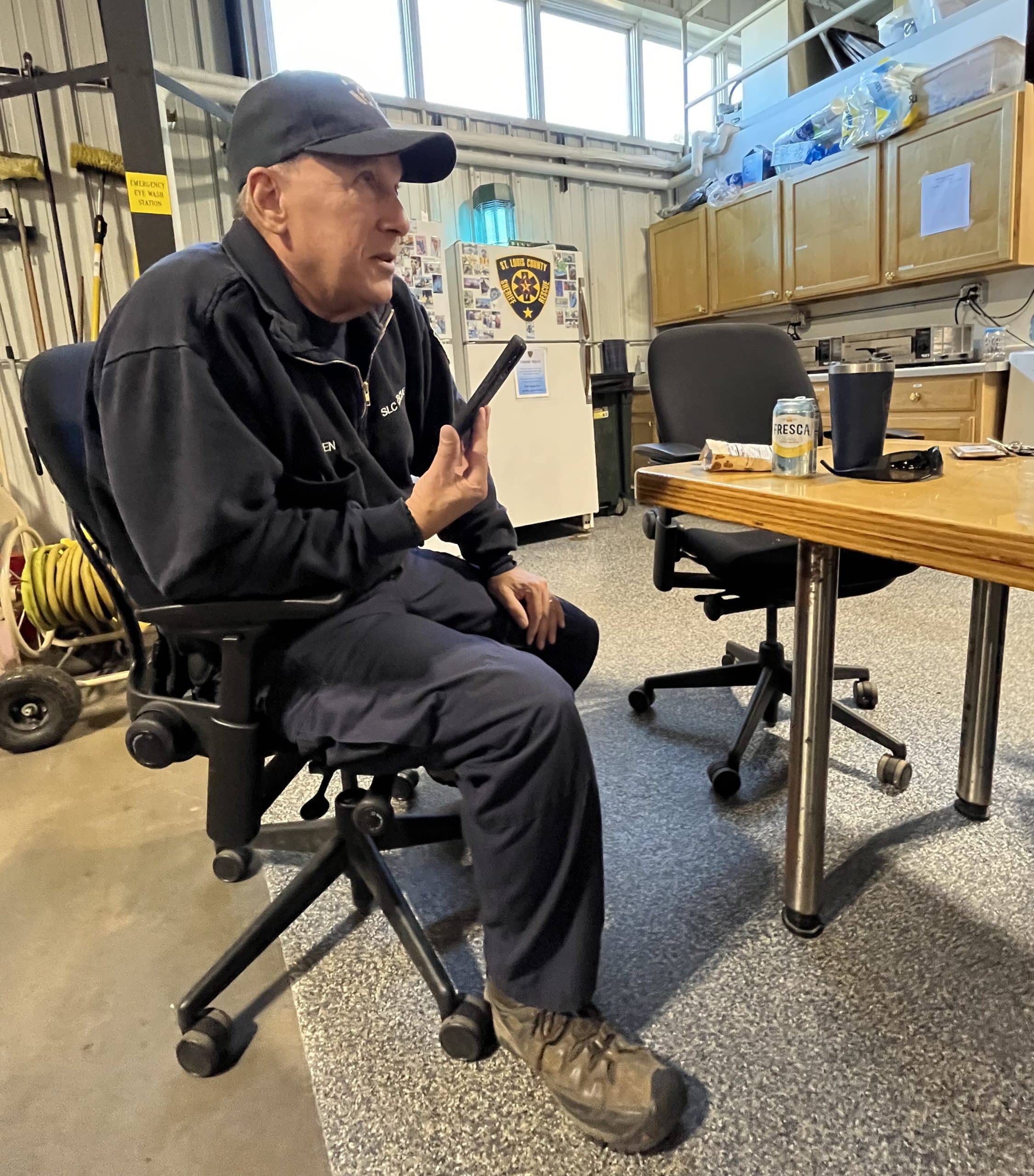 Rescue Squad Captain Talks Recent Search and Rescue Operations Across ...