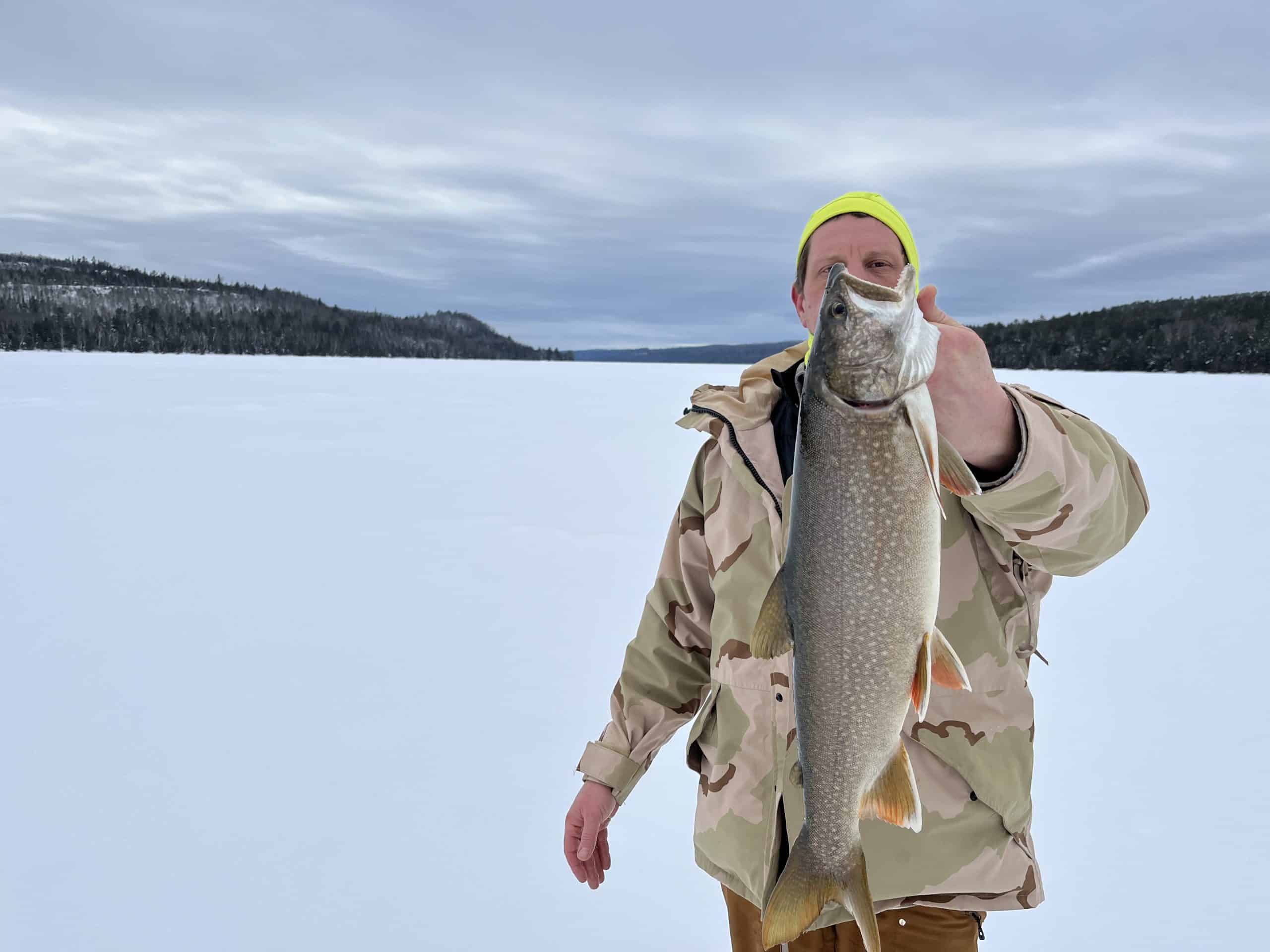 Change in State Law Means Trout Season to Always Start Jan. 1 for Lakes ...