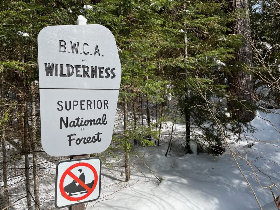 Forest Service Extends Food Storage Order in BWCA Wilderness Until 2031 ...