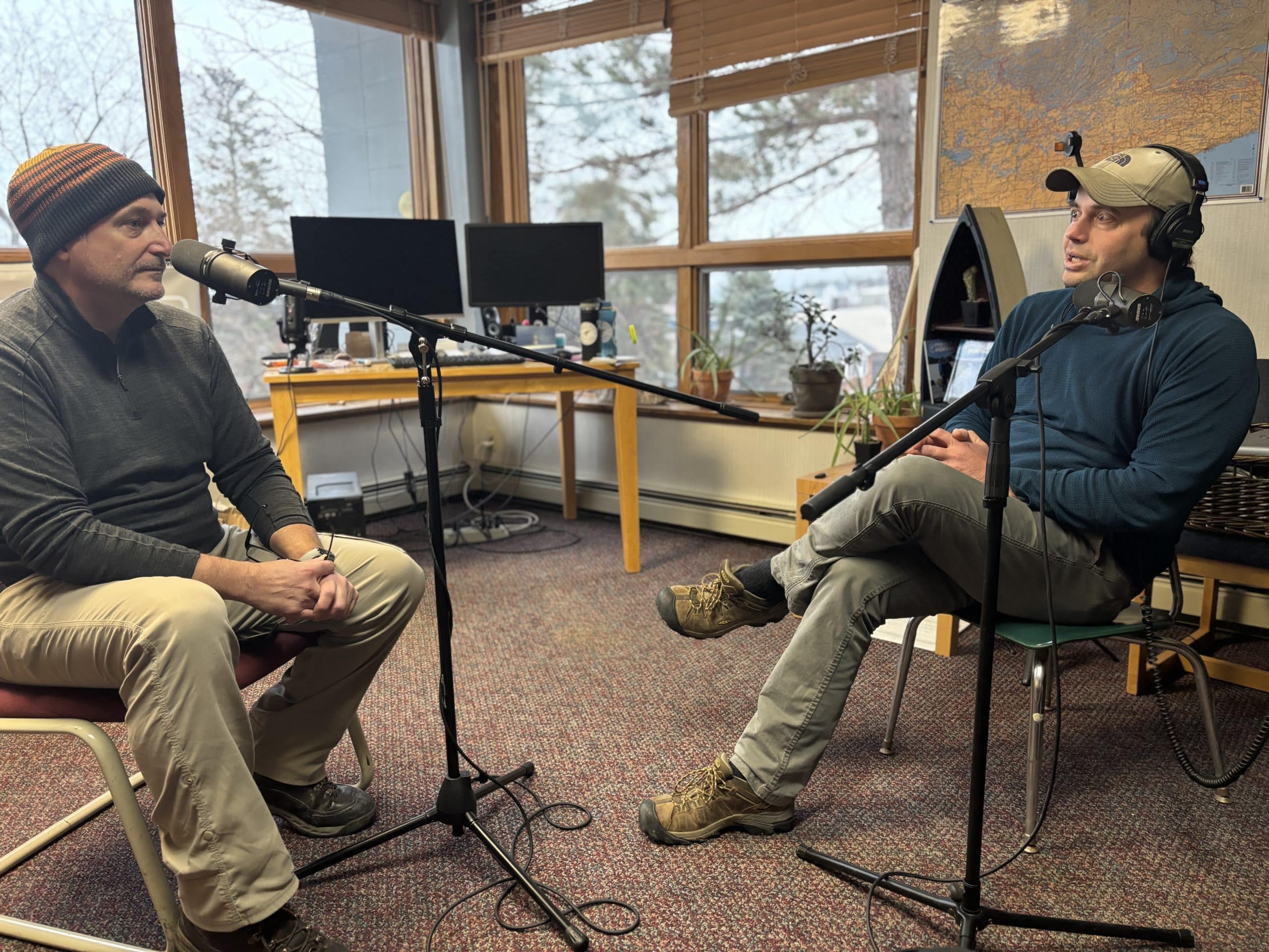 EXPLORE Act Implications for the Boundary Waters: Conversation with ...