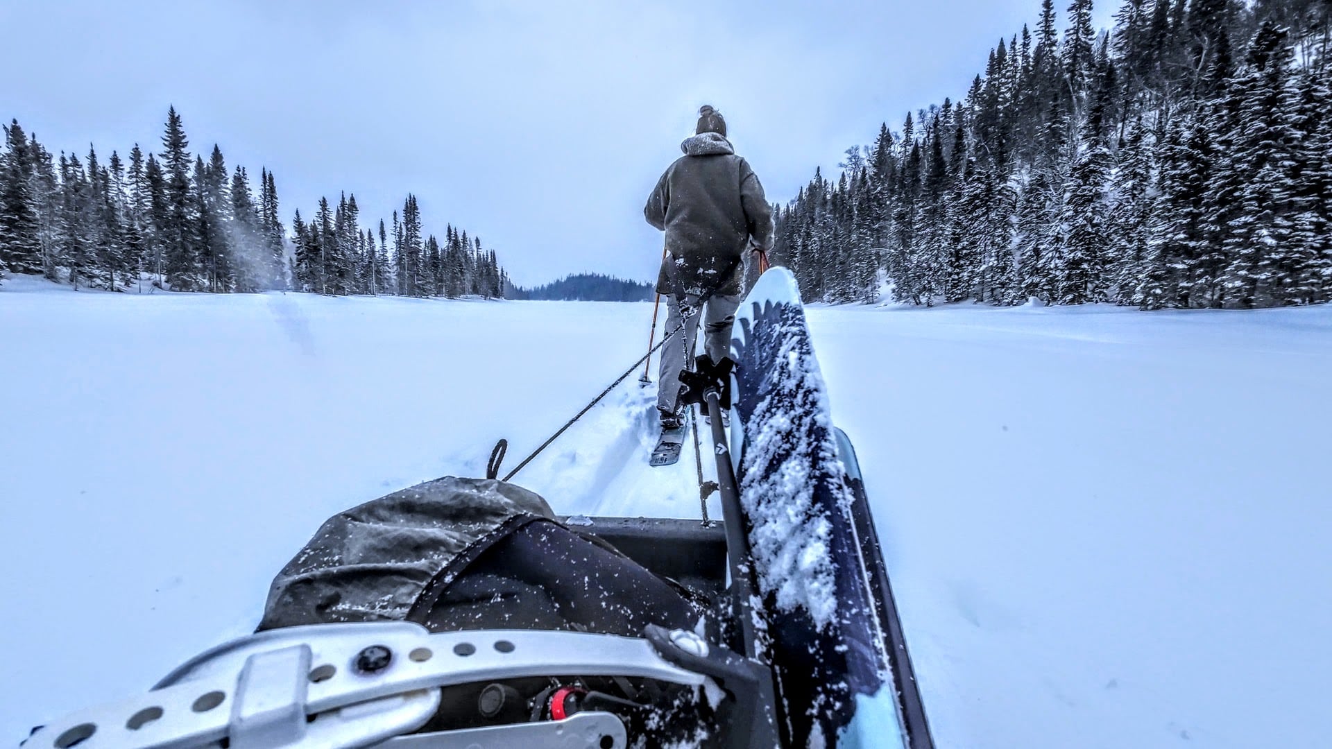 The Magazine - Paddle and Portage