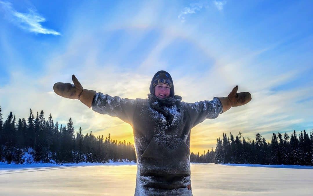 Erin Walker Talks Survivor, Winter Camping, and Lost Lakes YouTube Channel - Paddle and Portage