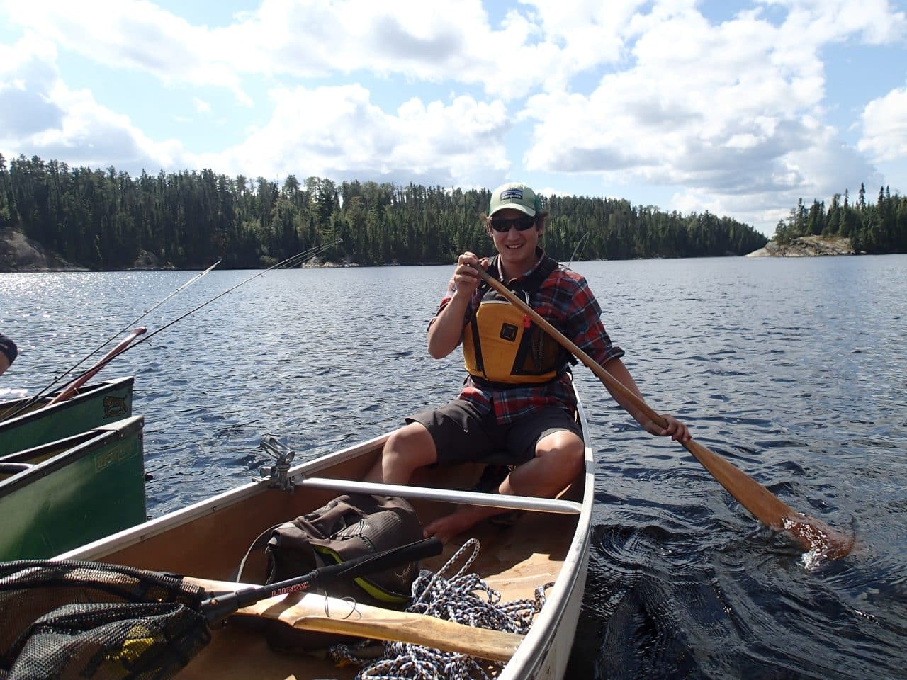 News and Features - Paddle and Portage