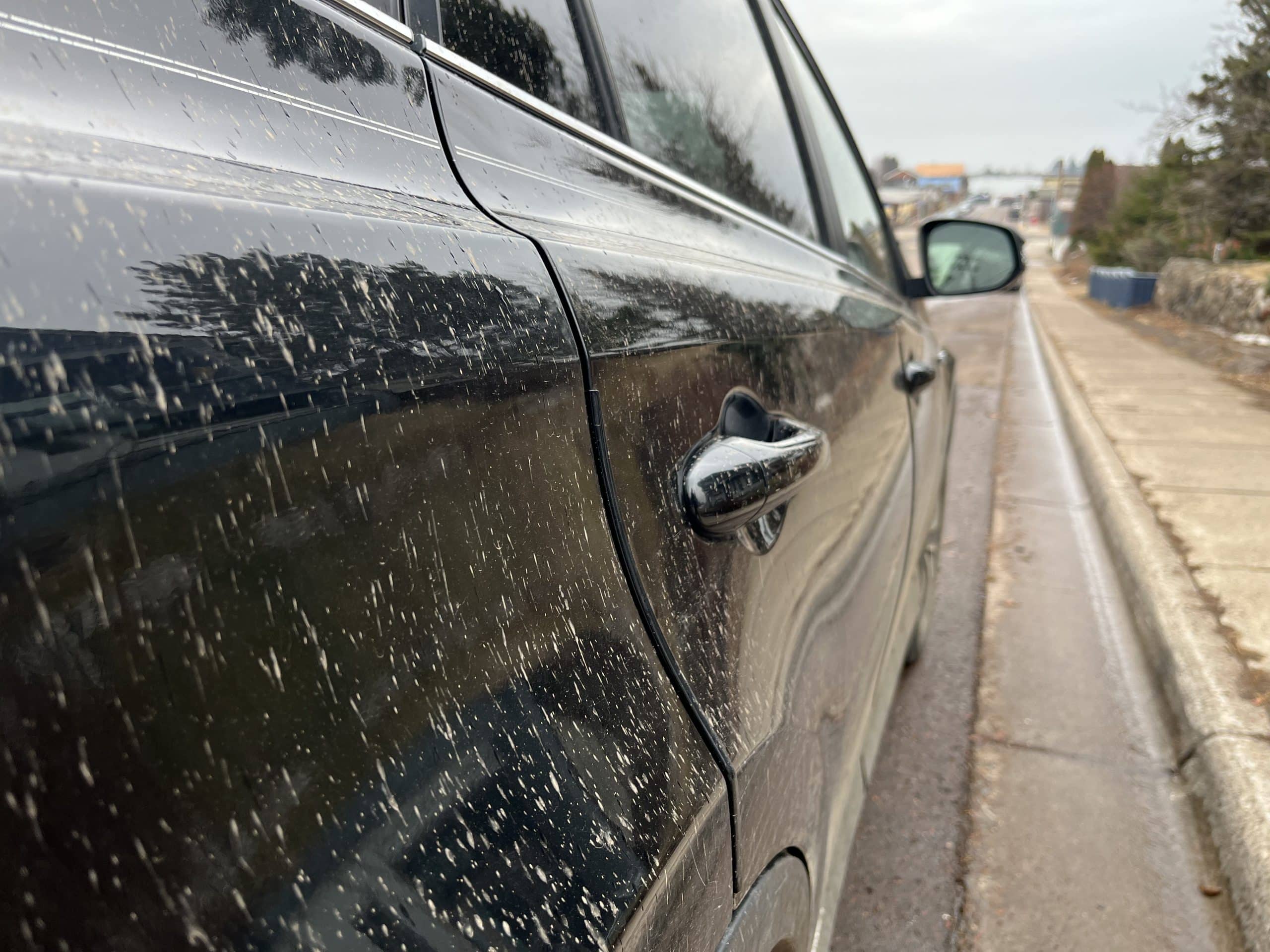 ‘Dirty Rain’ Falls Over the Boundary Waters Region - Paddle and Portage