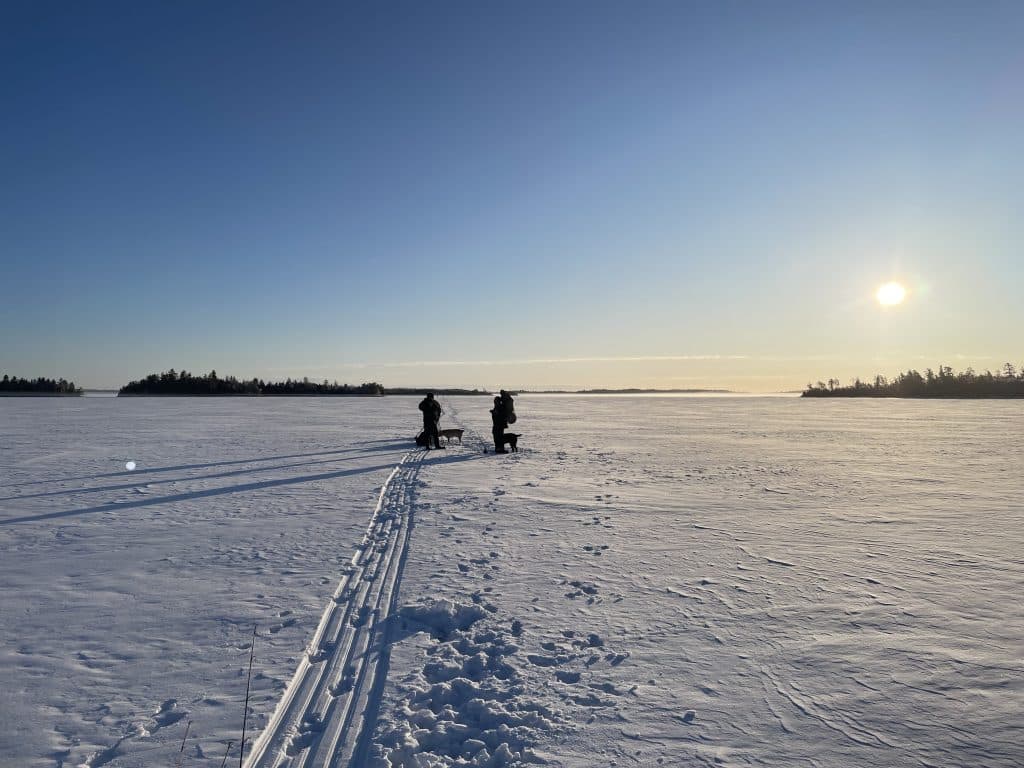 Canada Increases Border Patrols Above the Boundary Waters Region ...