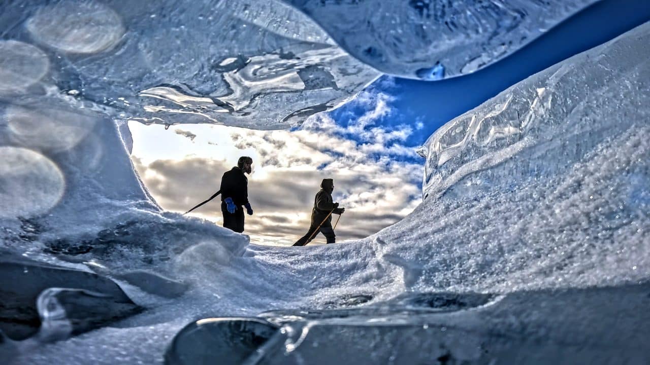 The Magazine - Paddle and Portage