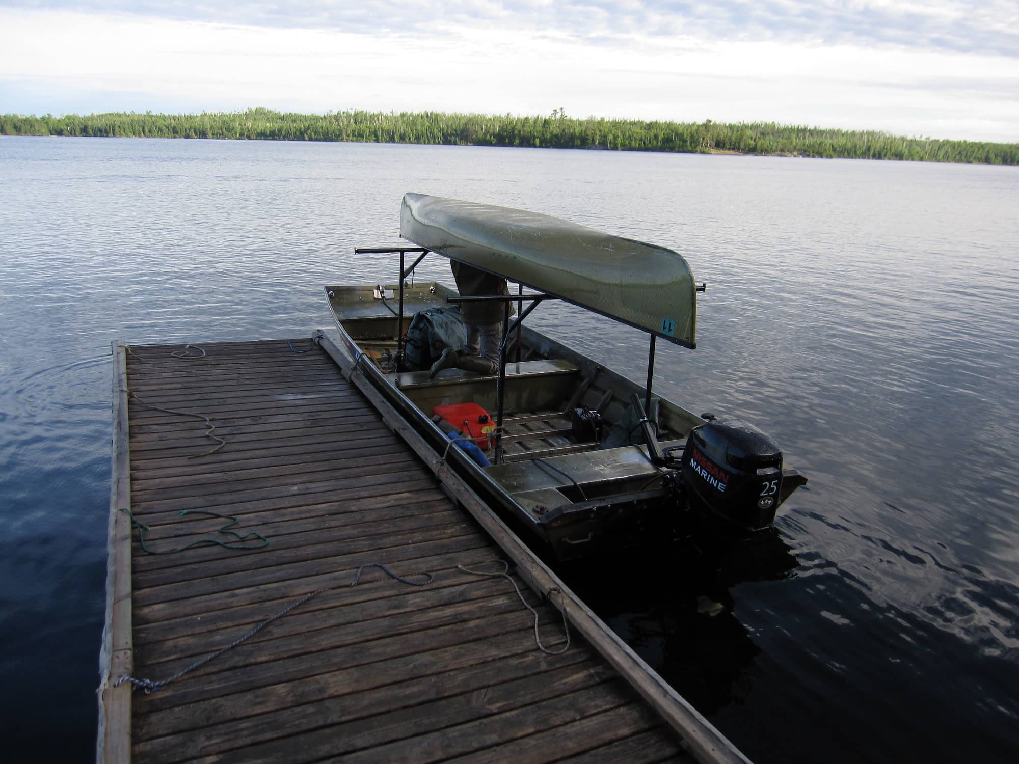 Final Hearing to Decide Future of Towboats in BWCA Wilderness Set for ...