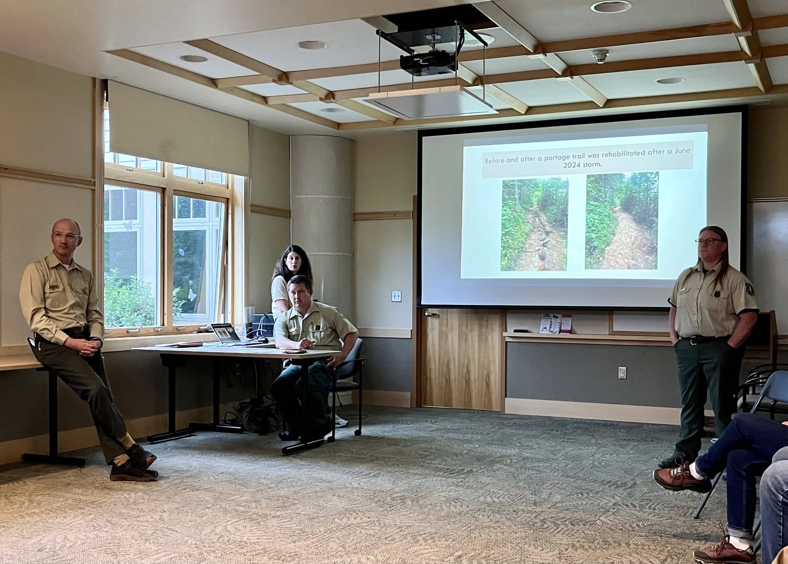 Forest Service Says Fee Increase Would Largely Support BWCA Wilderness ...