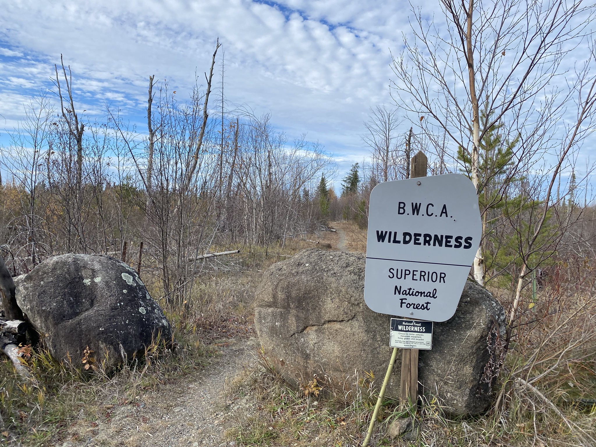 Counties Continue to Seek Payments for “True Value” of Land in BWCA ...