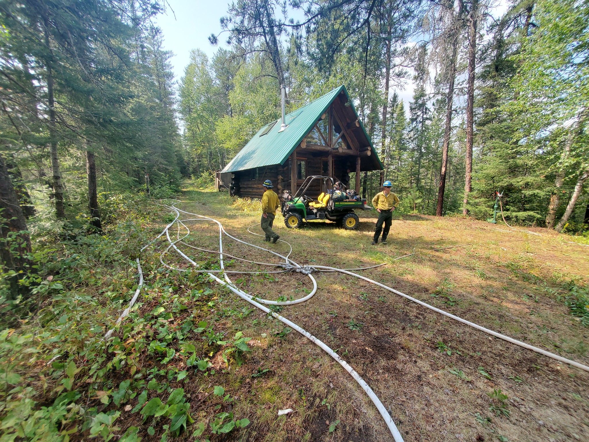 Ely Area Property Owner Cites Need for New Road Near BWCA Wilderness ...